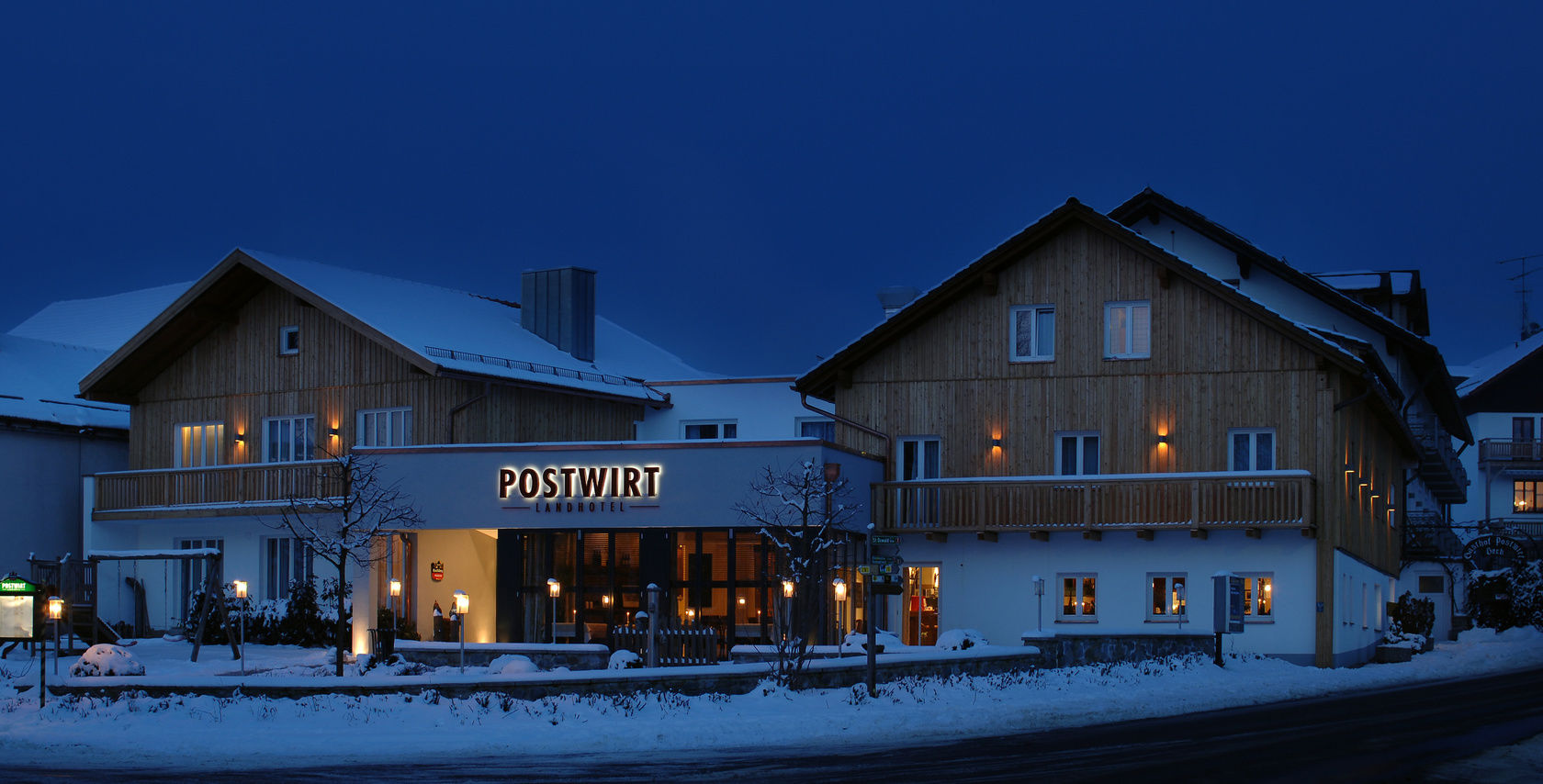 Willkommen 3-Sterne-Hotel Superior Grafenau Bayerischer Wald Neuschönau ...